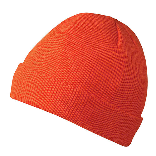 Orange Pioneer Lined Toque – Trillium Industrial Safety
