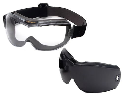 Anti-Fog Goggles – Trillium Industrial Safety