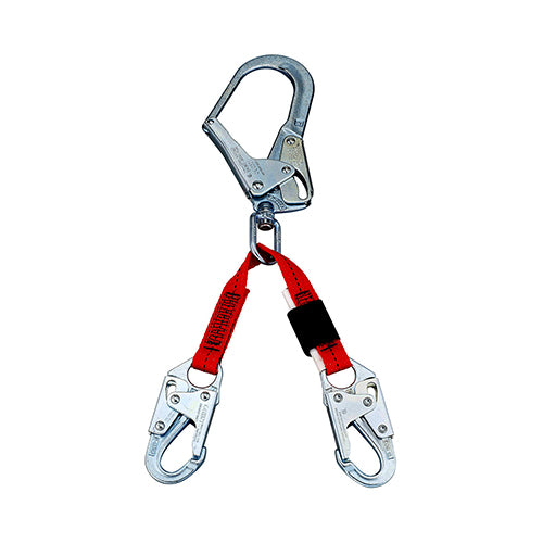 Dynamic™ Polyester Rebar Chain Assembly – Trillium Industrial Safety