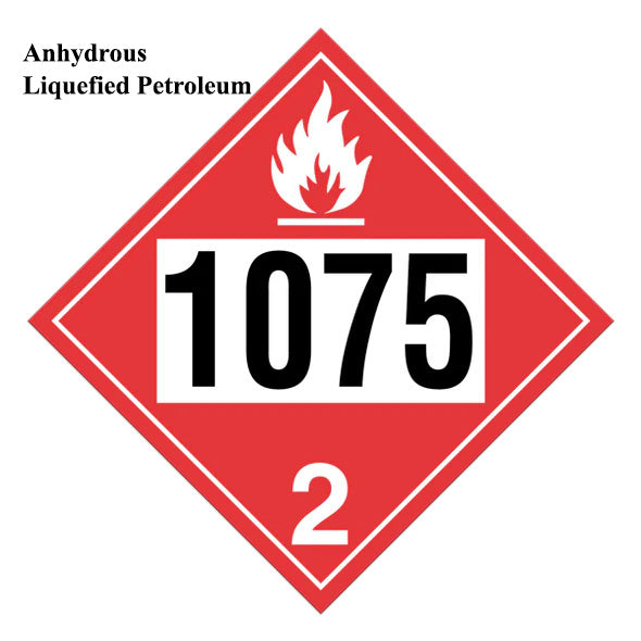 Plastic Placards – Trillium Industrial Safety