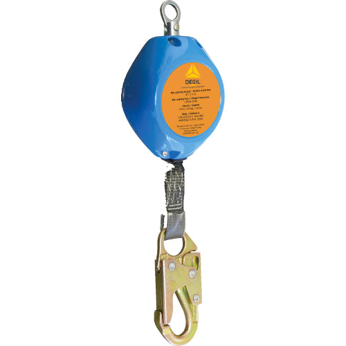 Self-retracting Lanyard – Trillium Industrial Safety