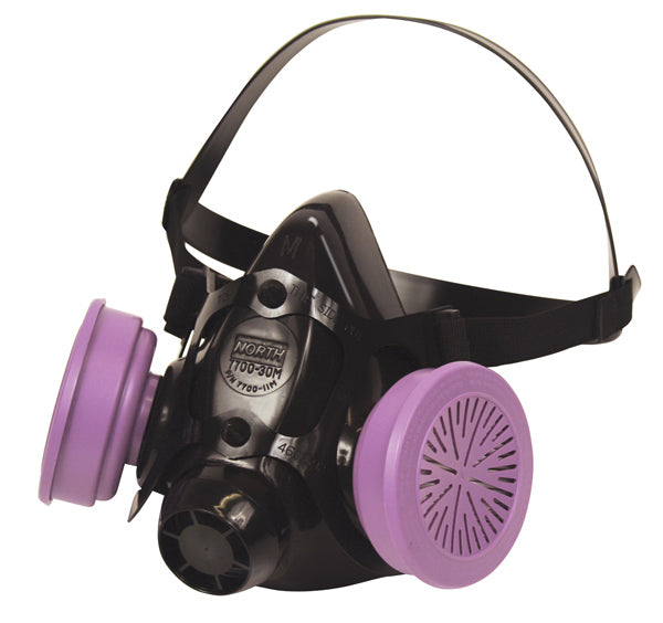 Honeywell 7700 Series Half Mask – Trillium Industrial Safety