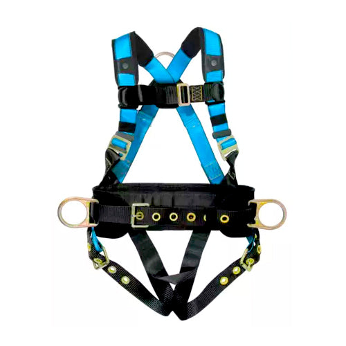 Tractel Versafit Harness with Belt – Trillium Industrial Safety