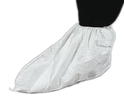 Tyvek Boot Covers – Trillium Industrial Safety