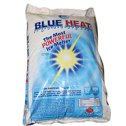 Blue Heat Ice Melt – Trillium Industrial Safety