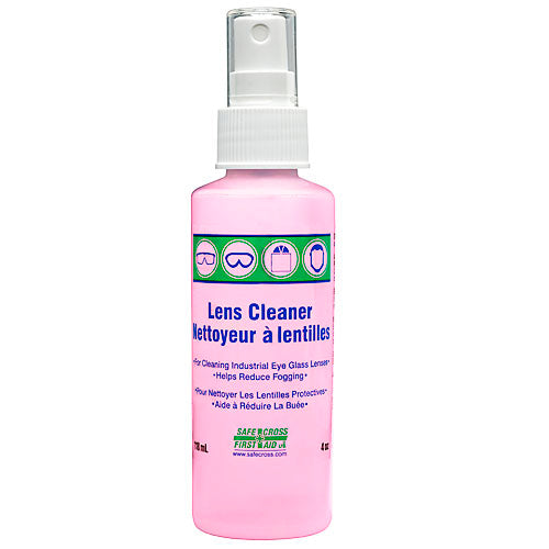 Lens Cleaner – Trillium Industrial Safety