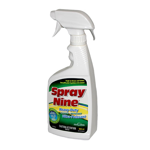 Spray Nine Cleaner – Trillium Industrial Safety