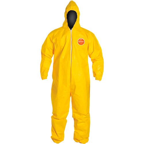 Tyvek Suit – Trillium Industrial Safety